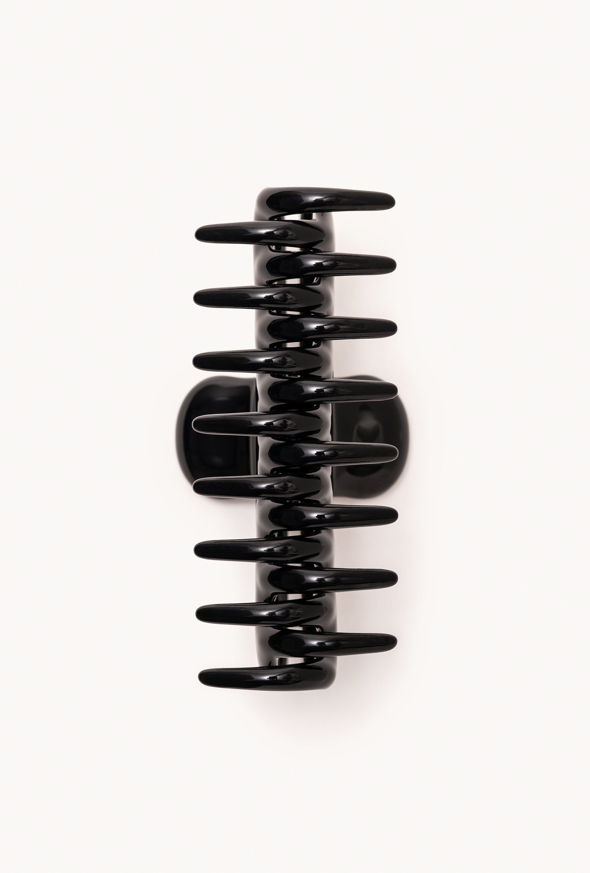 4" Claw Clip - Stone Black – Undo Hairware