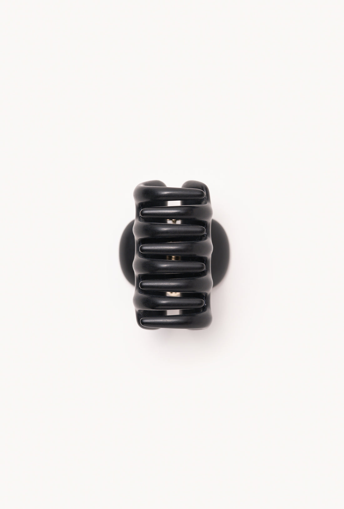 4" Claw Clip - Stone Black – Undo Hairware