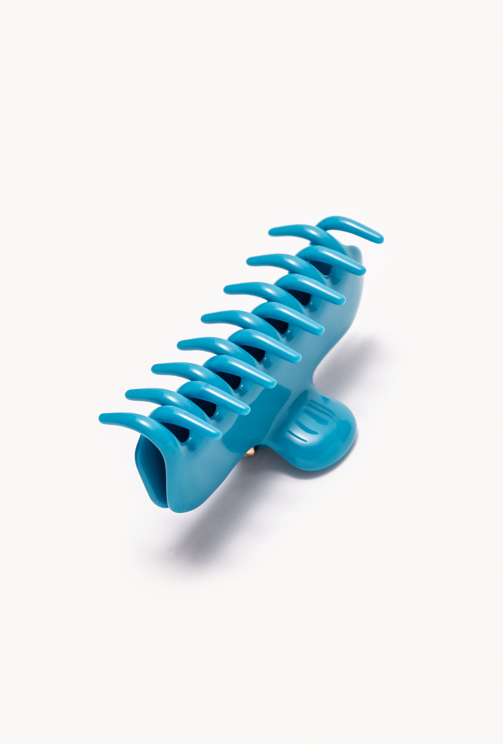 4" Claw Clip - Cerulean – Undo Hairware