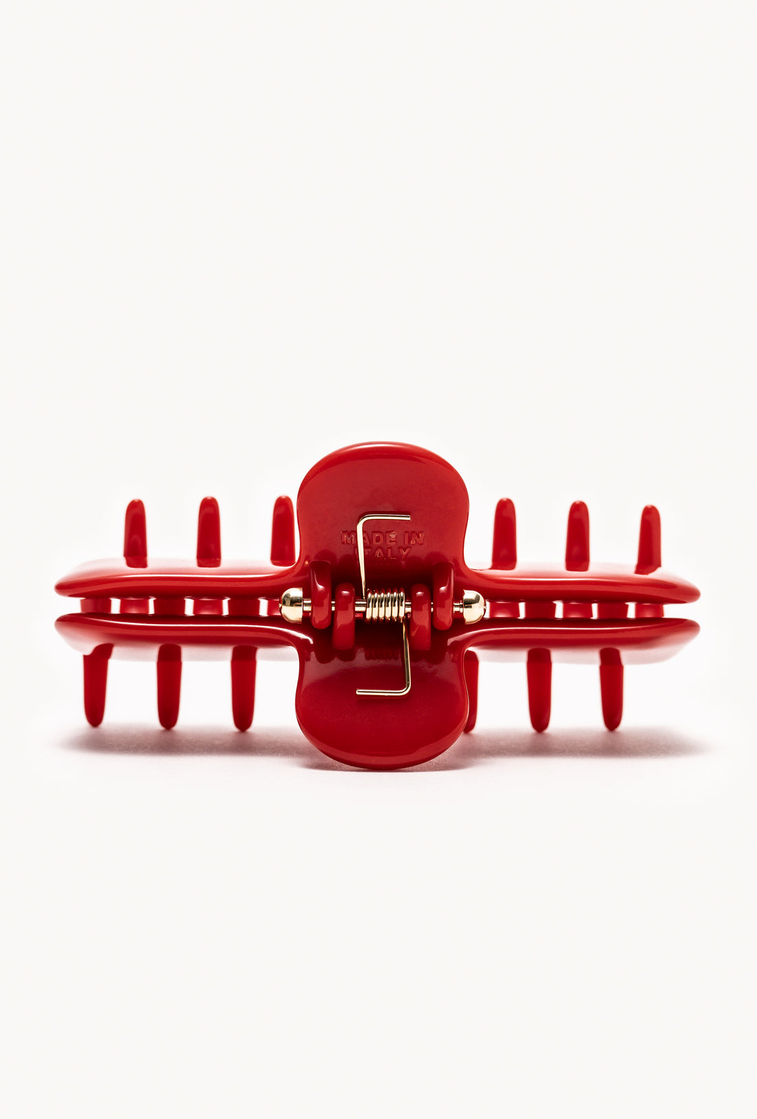 4" Claw Clip - Rosso – Undo Hairware