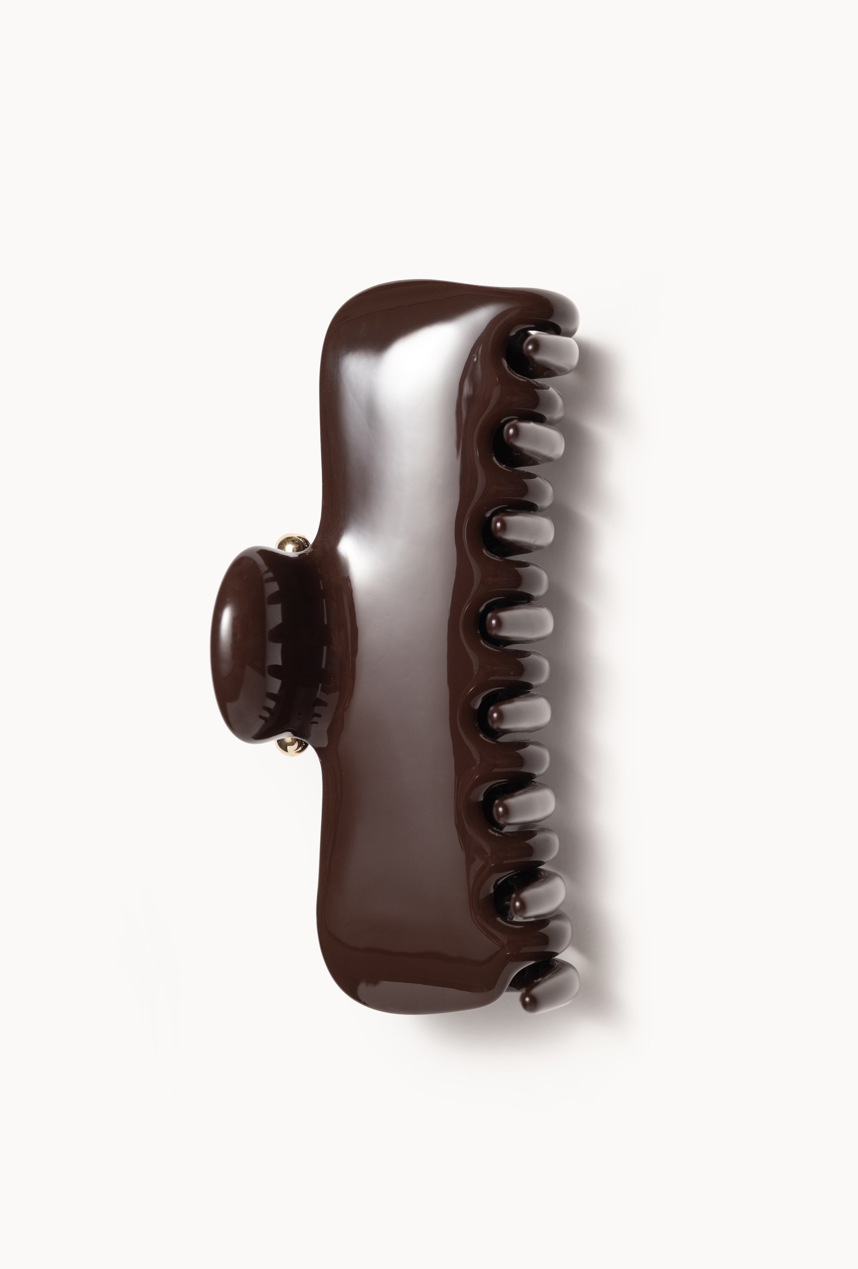 4" Claw Clip - Espresso – Undo Hairware