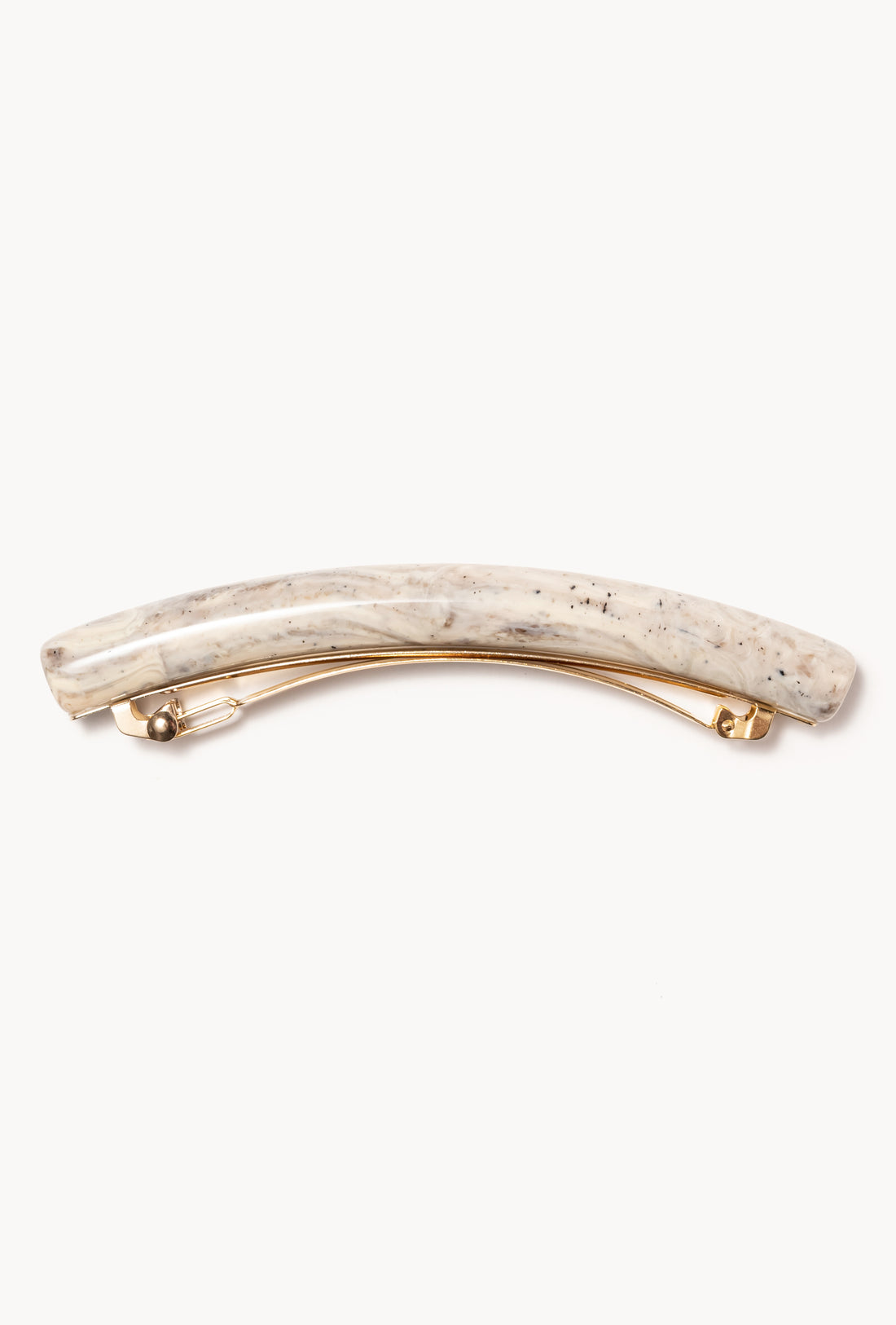 4" Claw Clip - Grey Marble – Undo Hairware