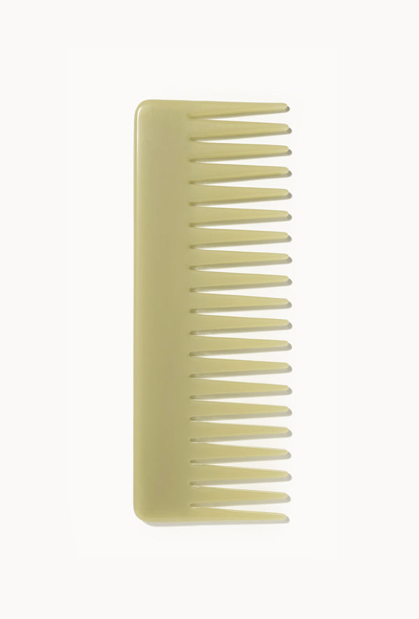 Rake Comb - Avocado – Undo Hairware