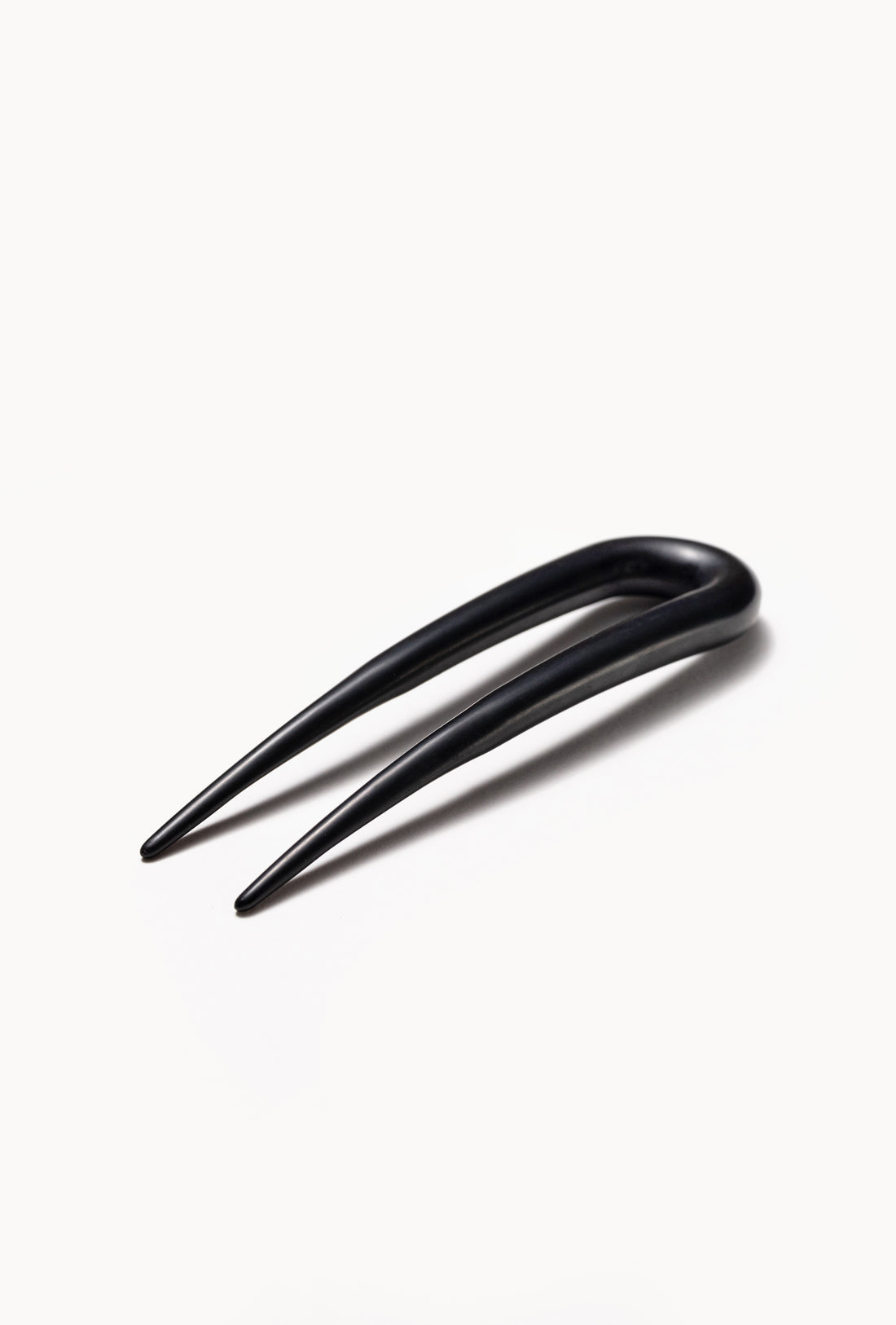 4" Claw Clip - Stone Black – Undo Hairware