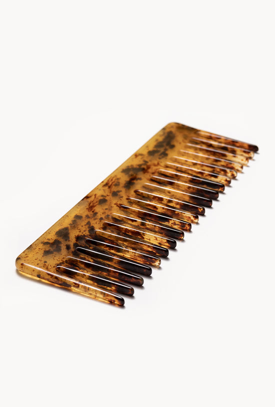 Rake Comb - Tortoiseshell – Undo Hairware
