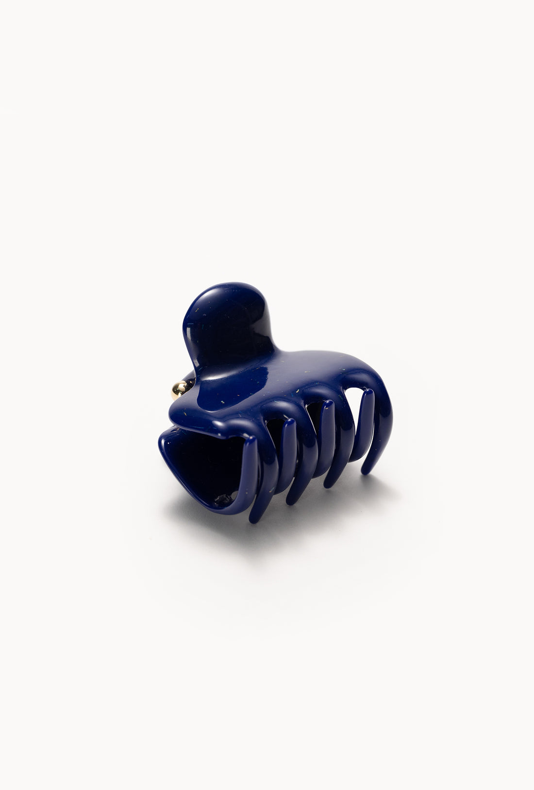 4" Claw Clip - Indigo Mica – Undo Hairware