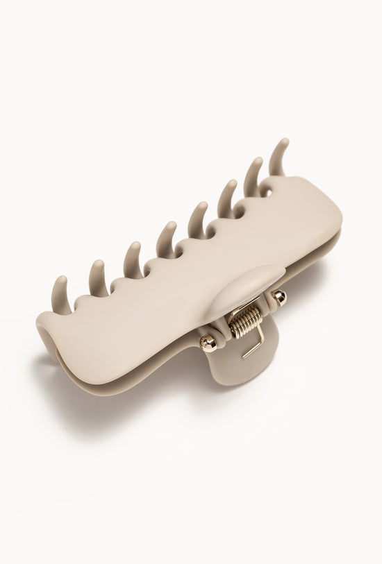 4" Claw Clip - Sandstone – Undo Hairware