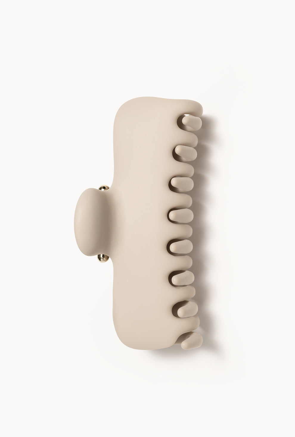 4" Claw Clip - Sandstone – Undo Hairware