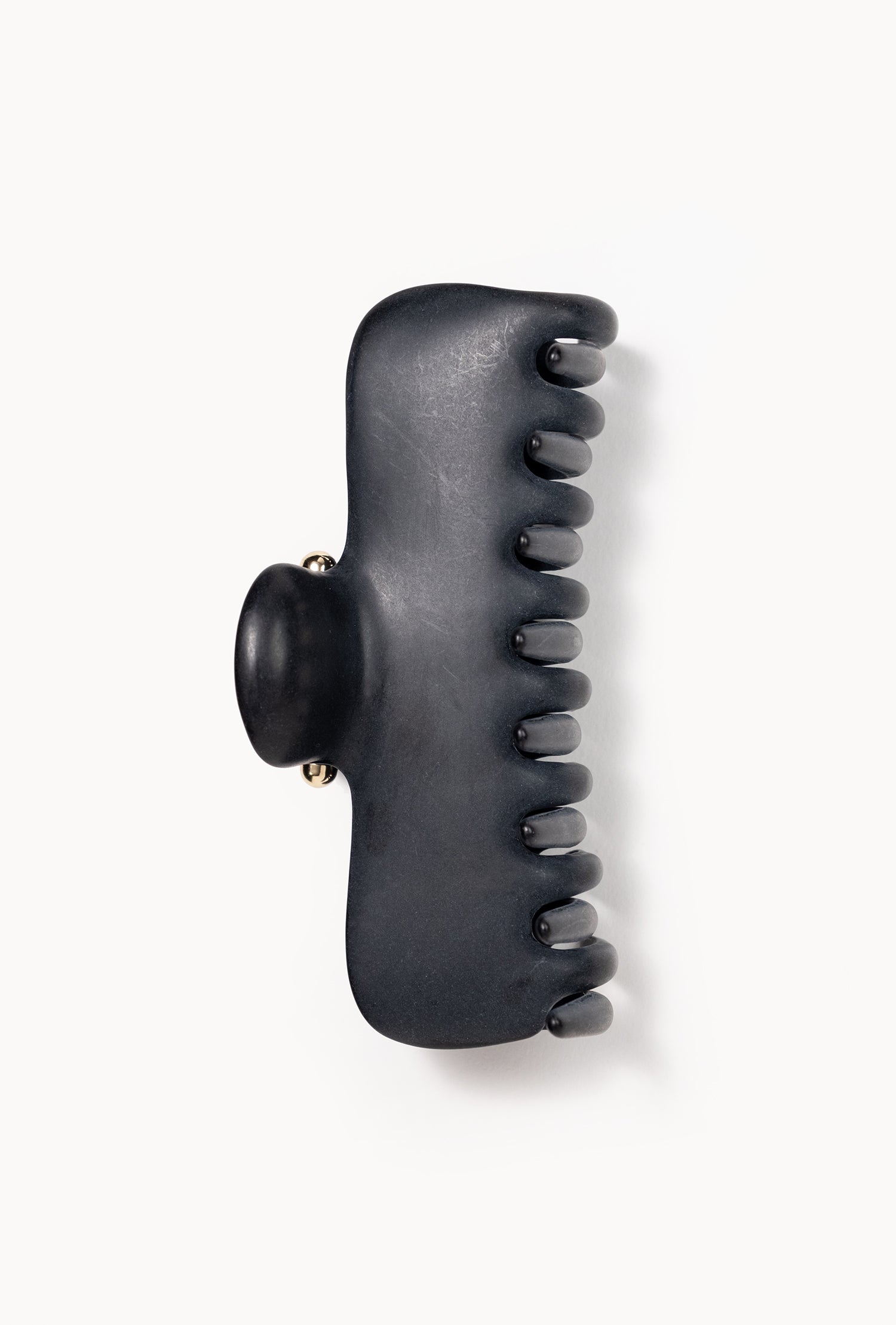 4" Claw Clip - Stone Black – Undo Hairware